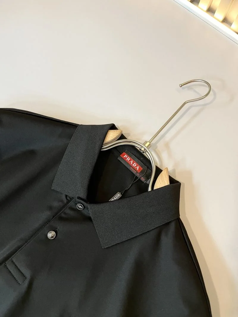 Indistinguishable Prada T-Shirts