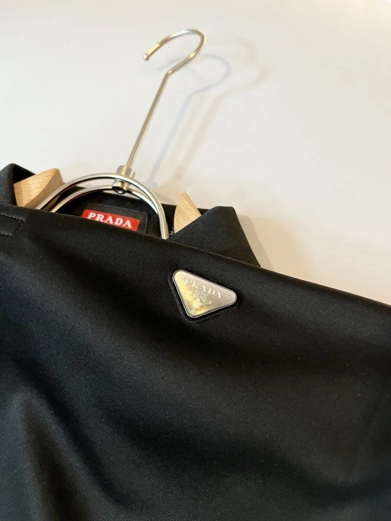 Indistinguishable Prada T-Shirts