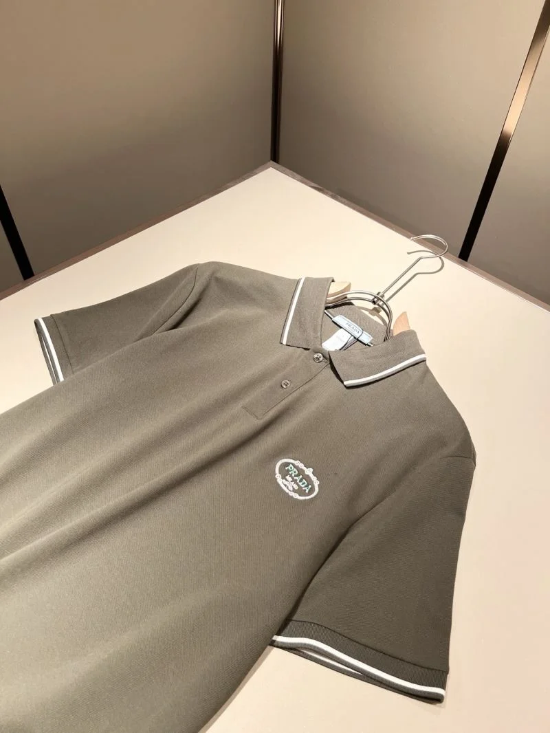 High accuracy Prada T-Shirts