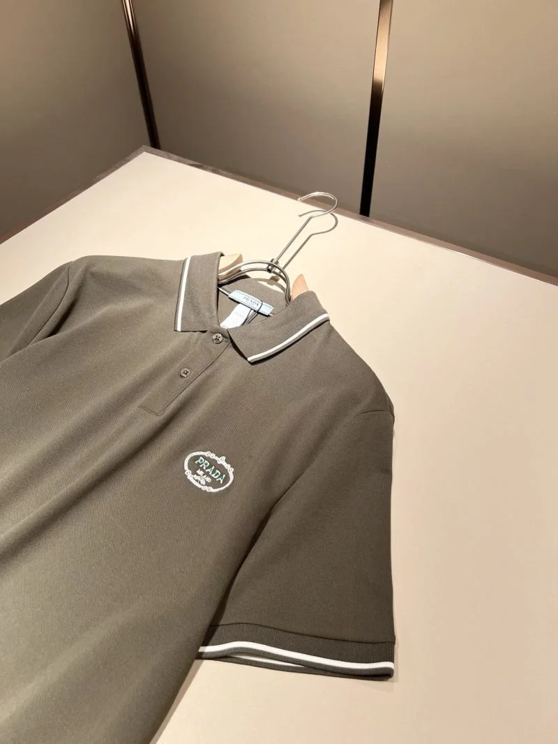 High accuracy Prada T-Shirts