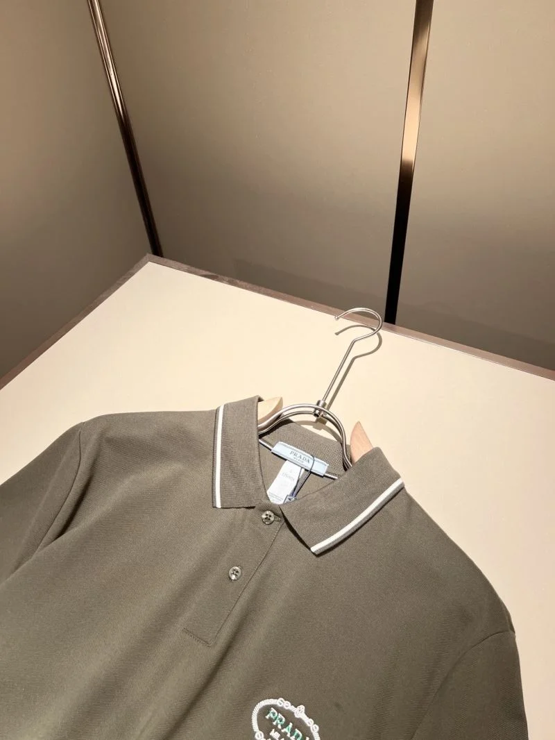 High accuracy Prada T-Shirts