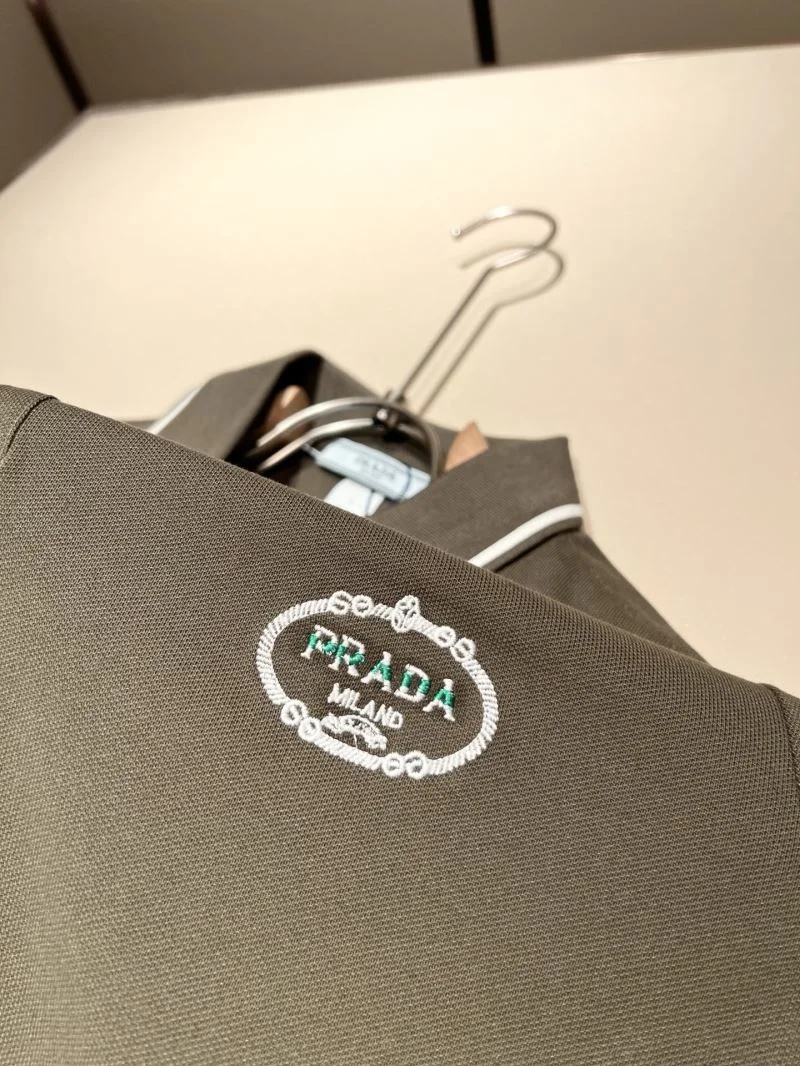 High accuracy Prada T-Shirts