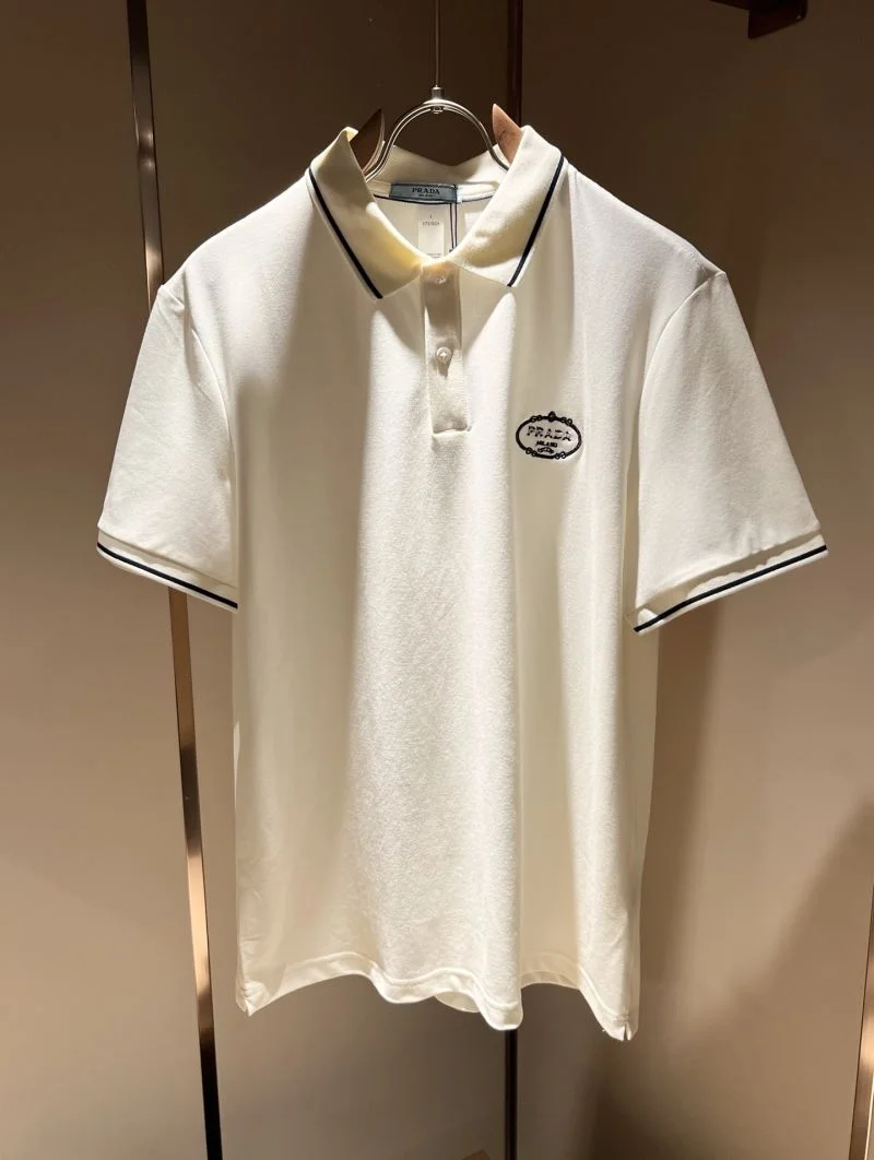 Perfect replica Prada T-Shirts