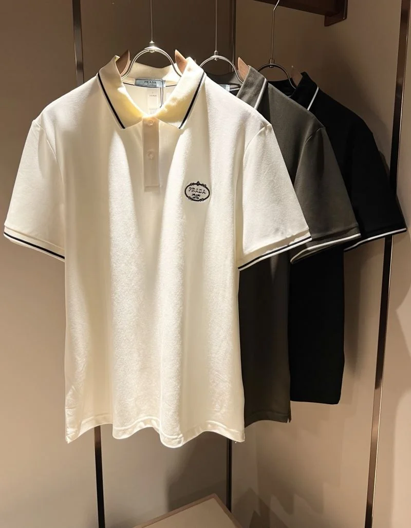 Perfect replica Prada T-Shirts