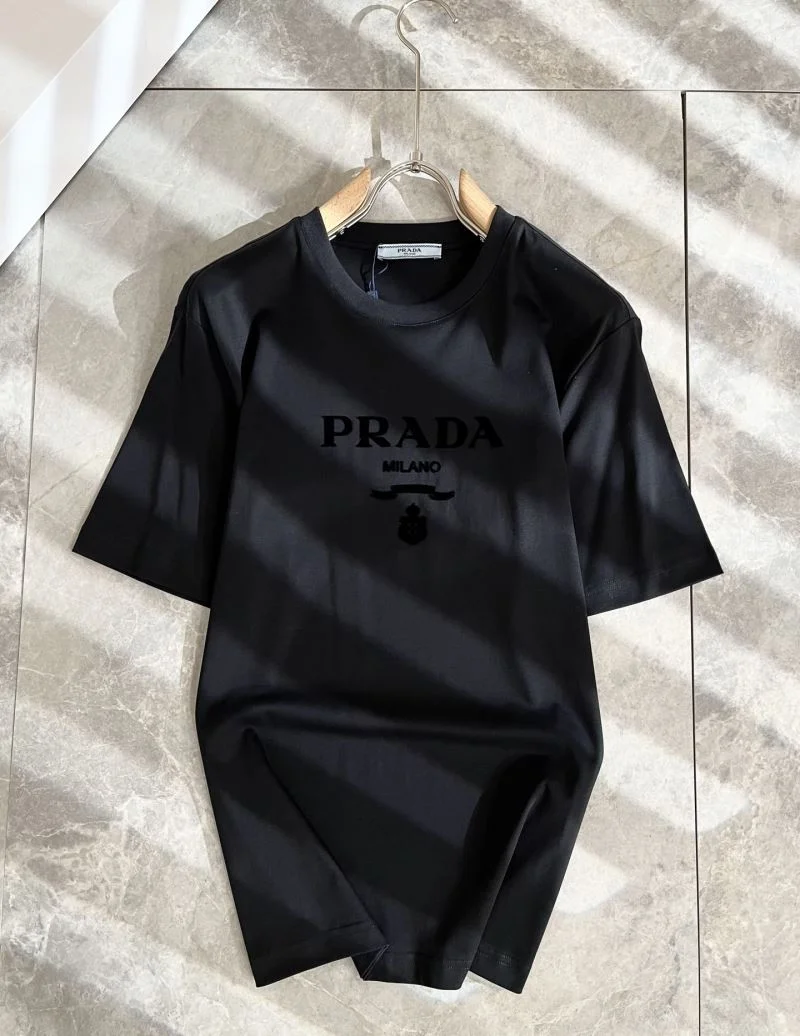 Factory-made Prada T-Shirts