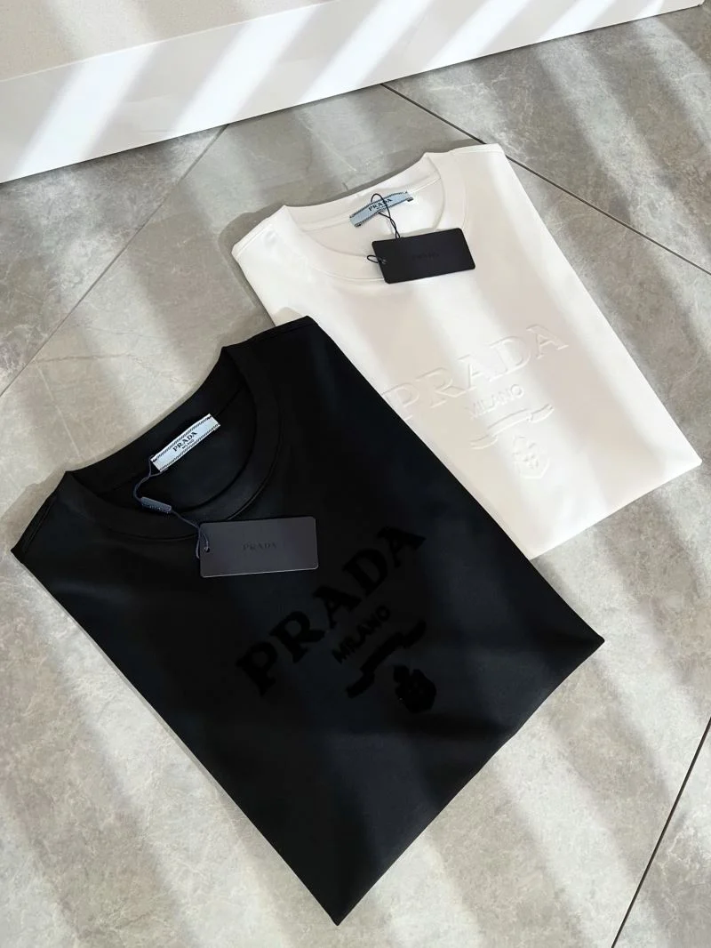 Factory-made Prada T-Shirts