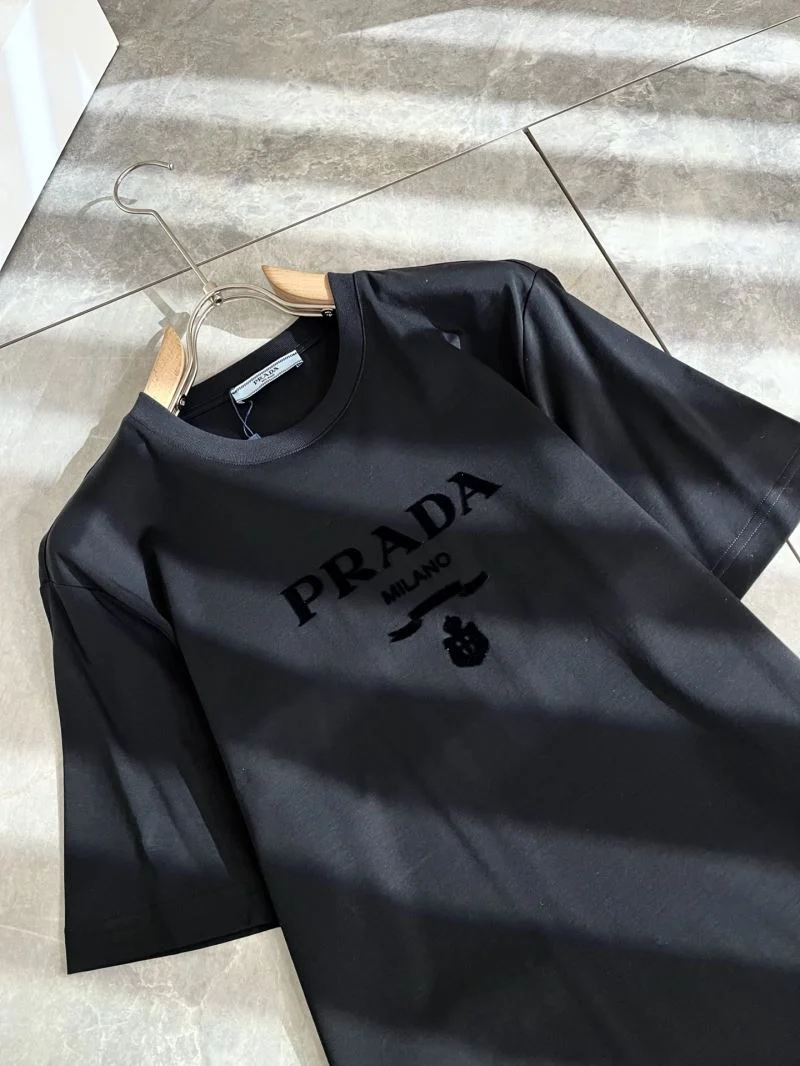 Factory-made Prada T-Shirts