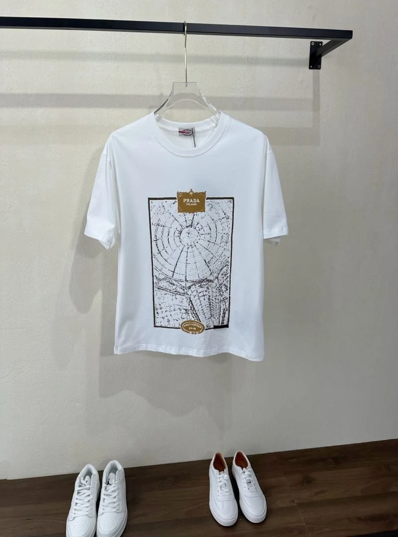 Prada T-Shirts