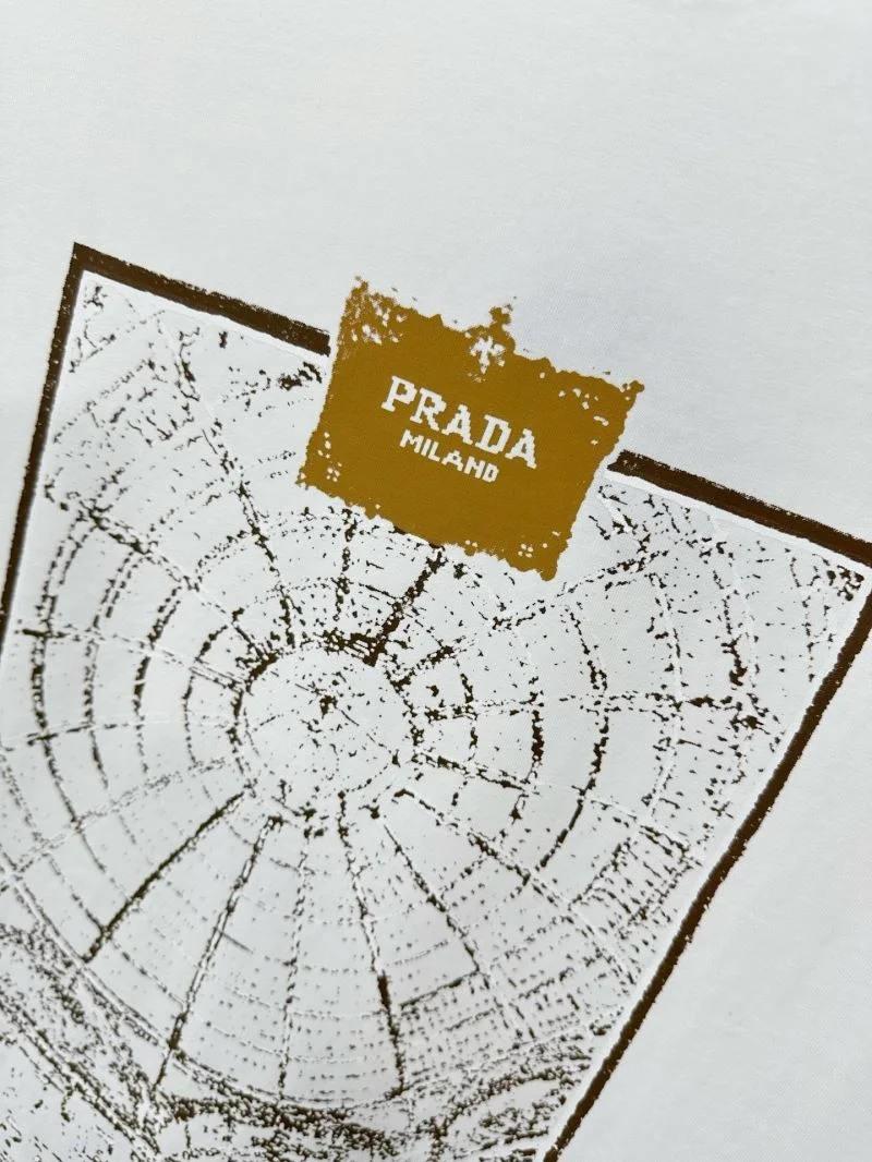 Brand-original Prada T-Shirts