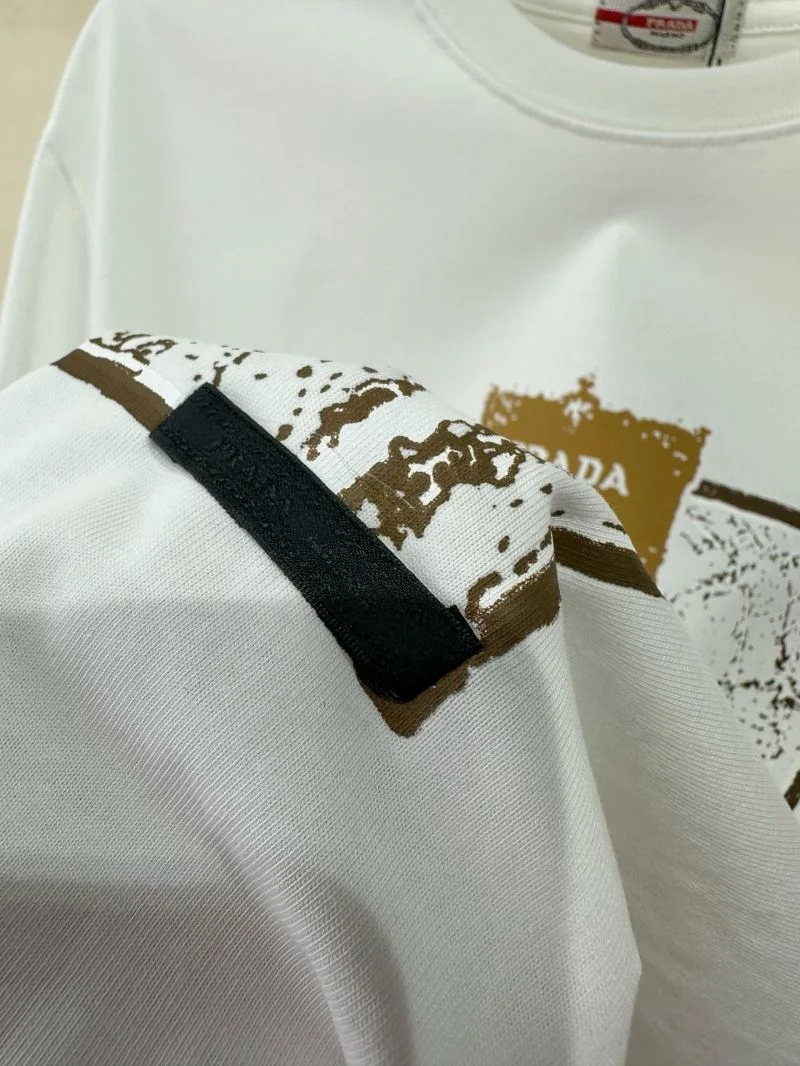 Brand-original Prada T-Shirts