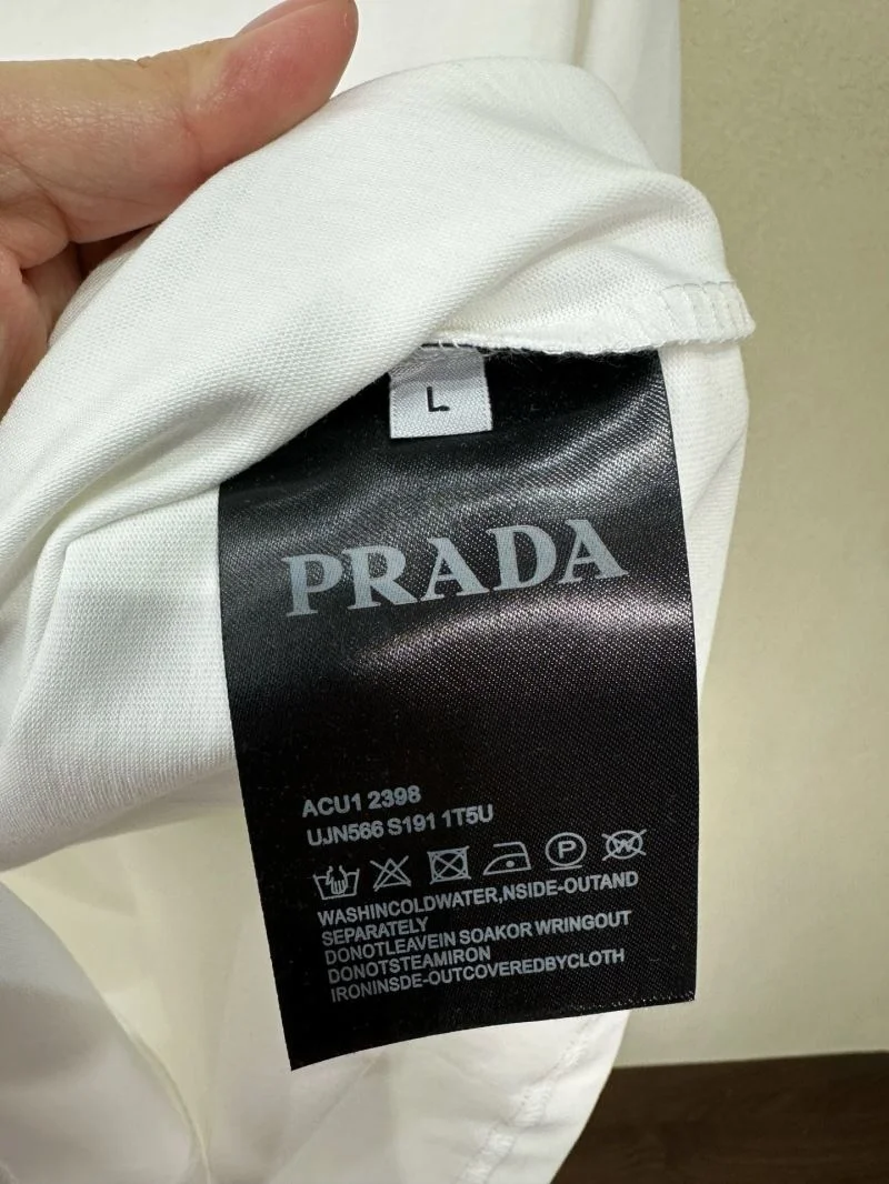 Brand-original Prada T-Shirts