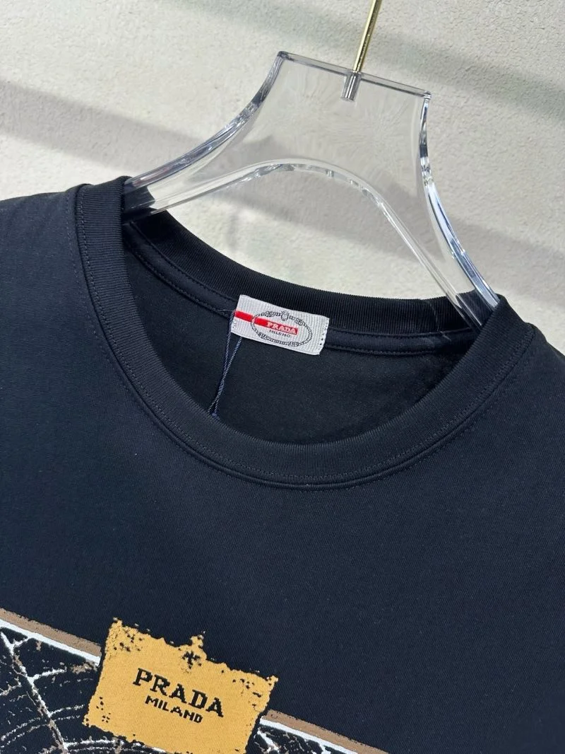 1:1 copy Prada T-Shirts