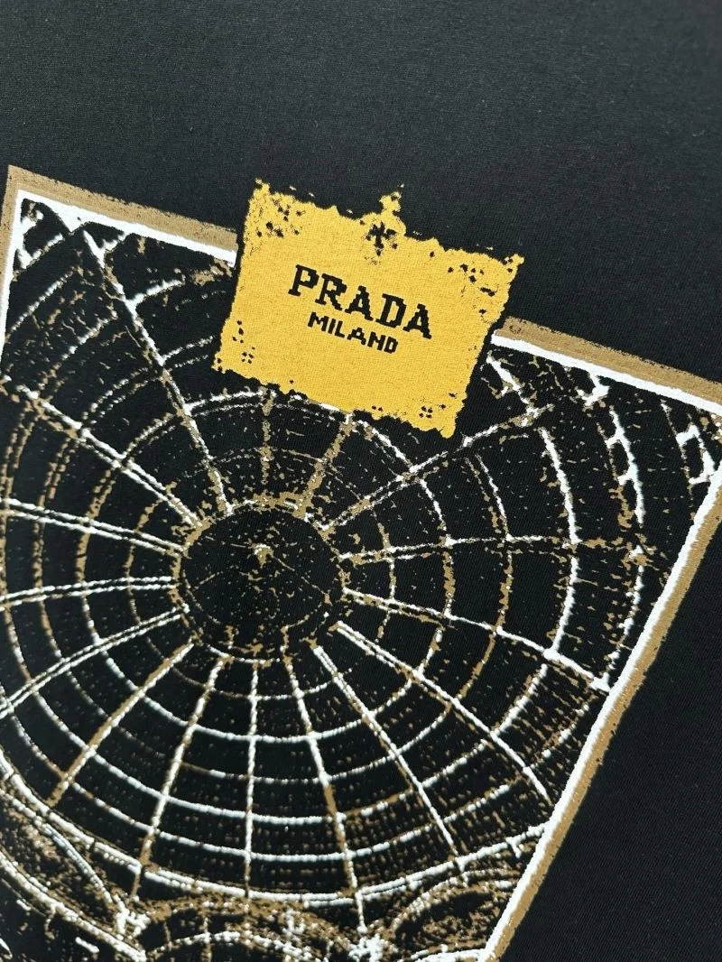1:1 copy Prada T-Shirts