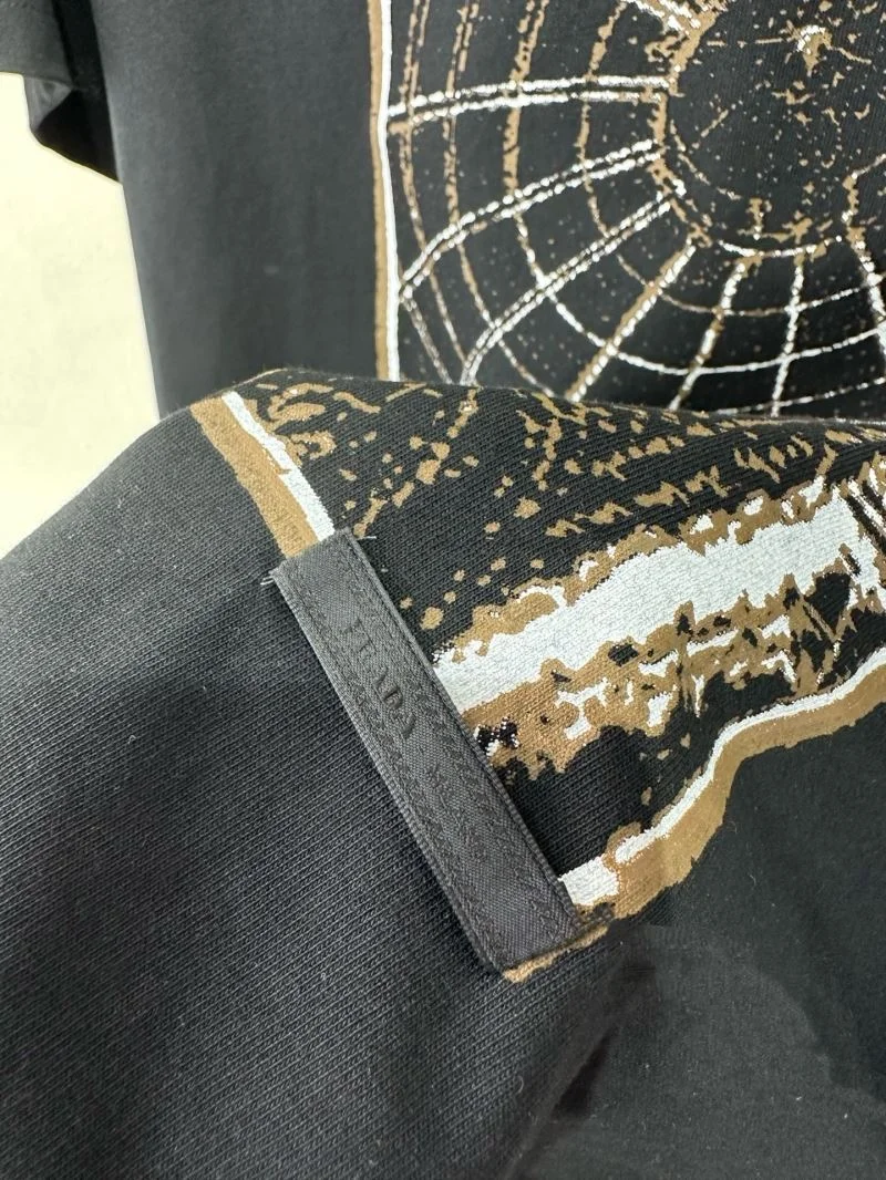 1:1 copy Prada T-Shirts