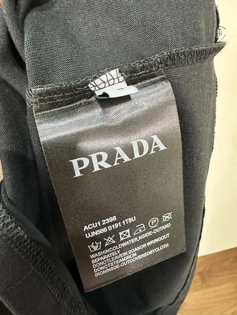 1:1 copy Prada T-Shirts