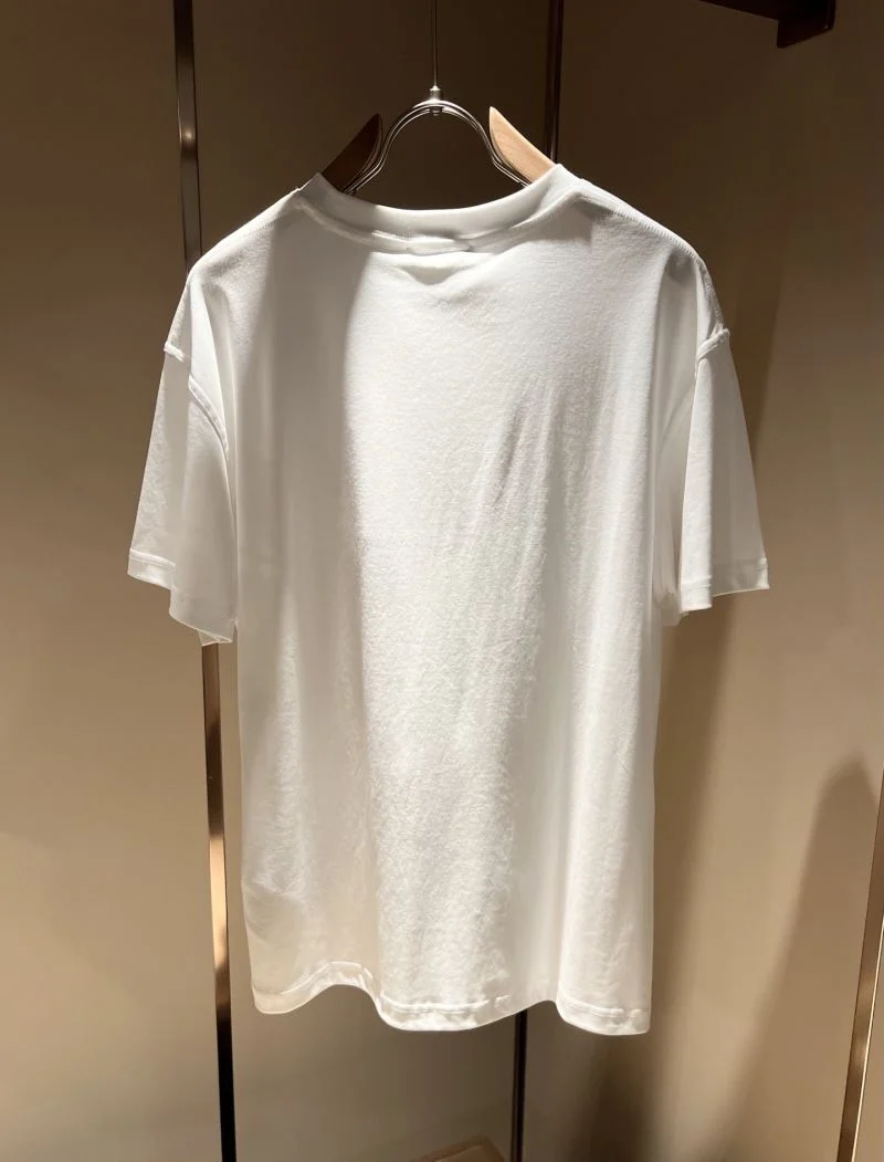 Indistinguishable Prada T-Shirts