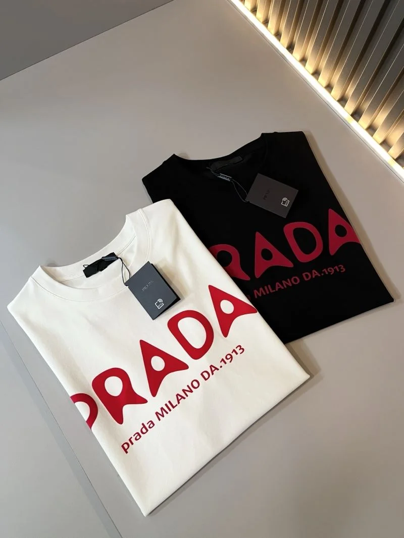 Official Prada T-Shirts