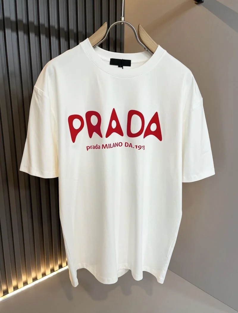 Top match Prada T-Shirts