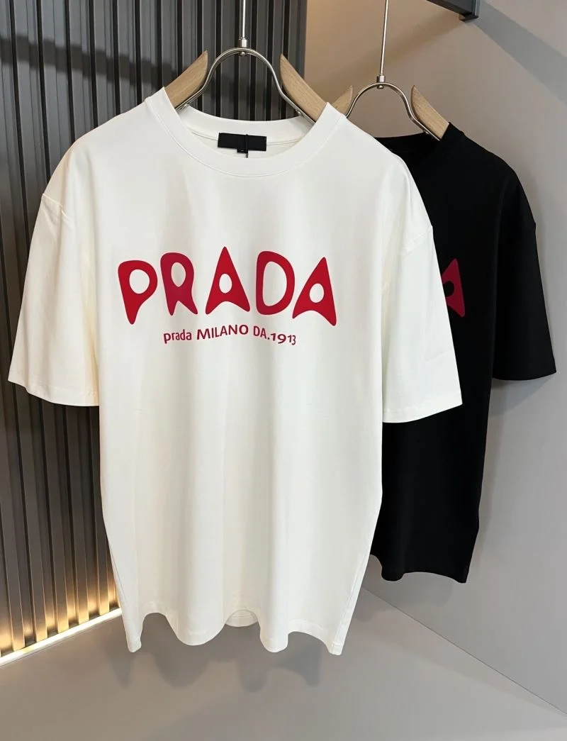 Top match Prada T-Shirts