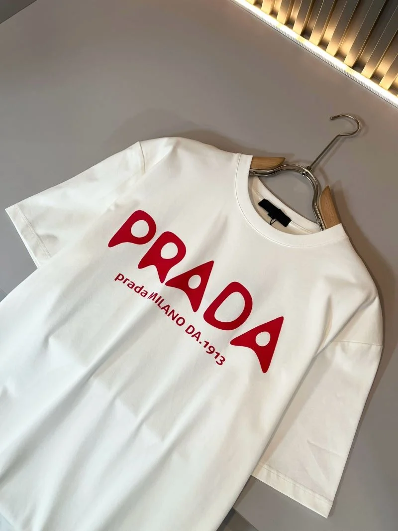 Top match Prada T-Shirts