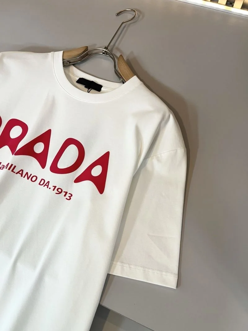 Top match Prada T-Shirts