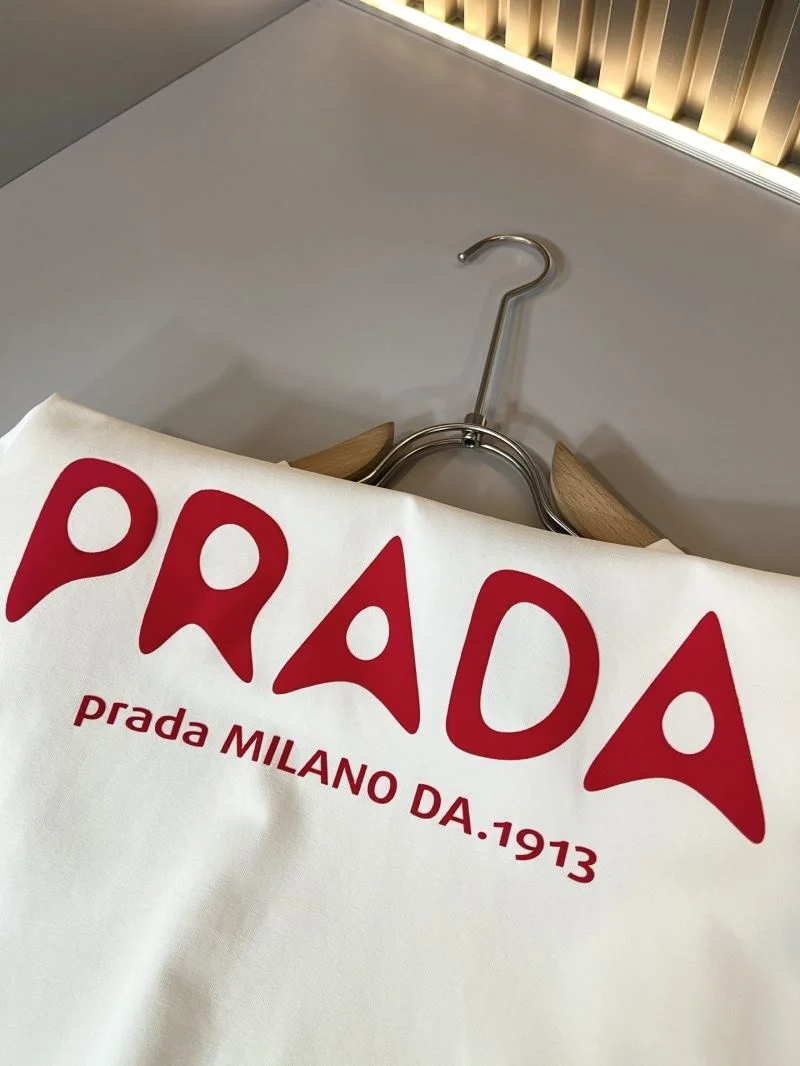 Top match Prada T-Shirts