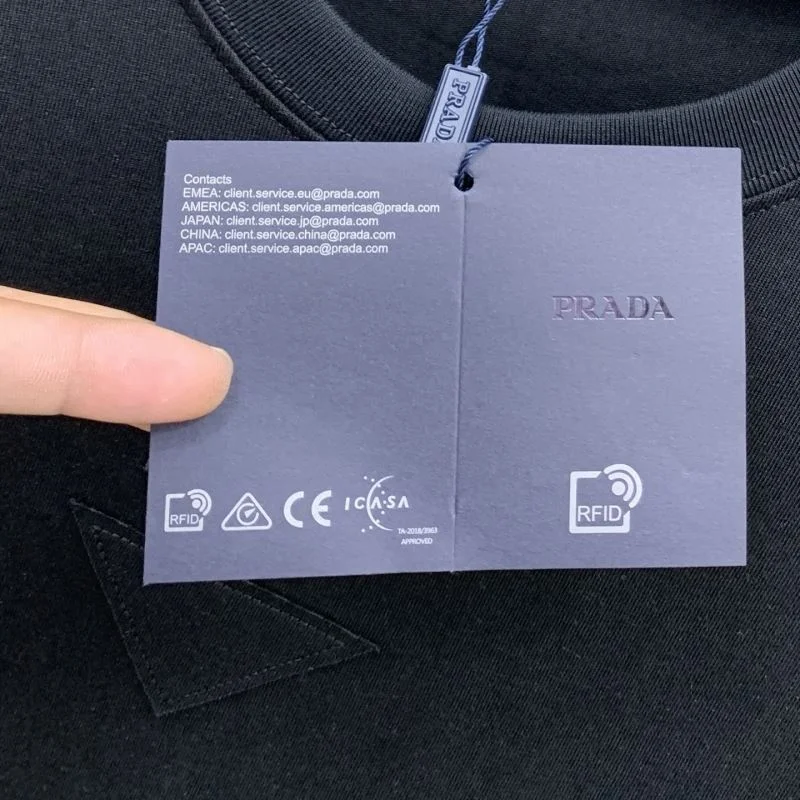 Cut-rate Prada T-Shirts