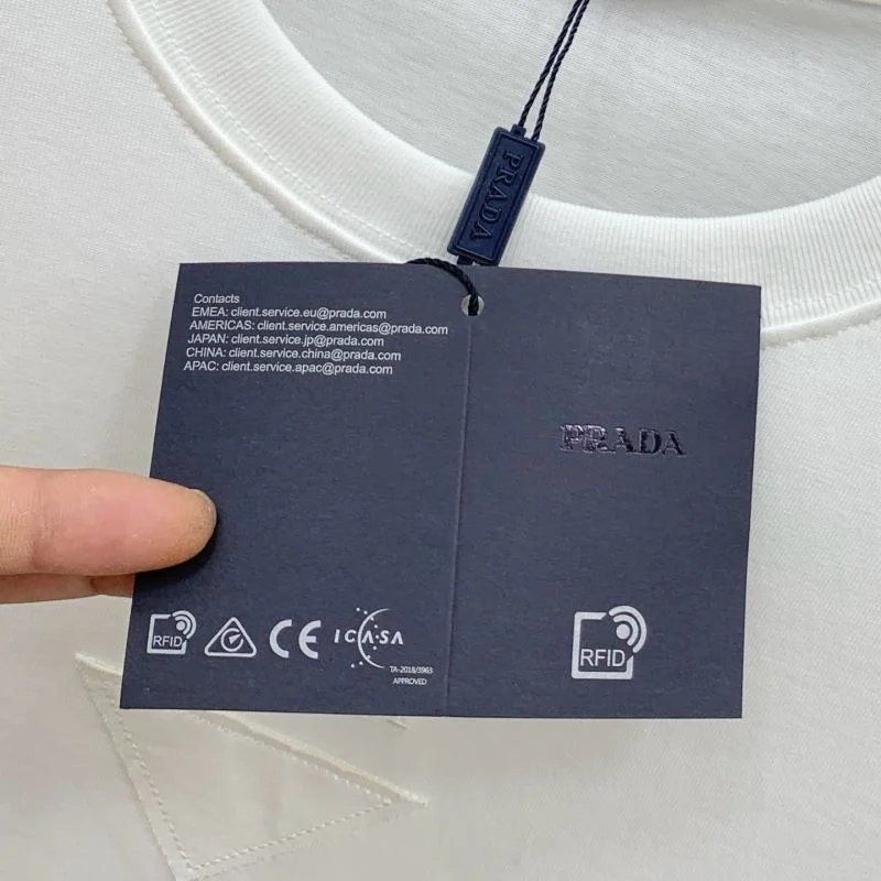 Genuine Prada T-Shirts