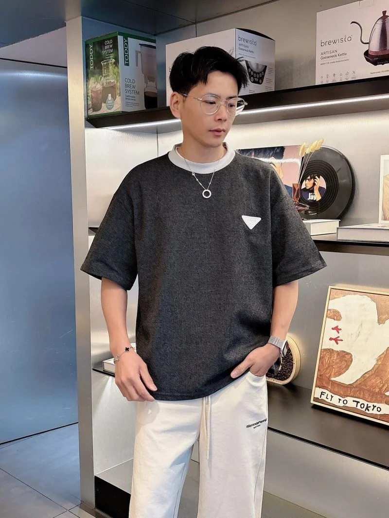Prada T-Shirts