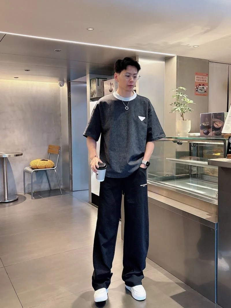 Discounted Prada T-Shirts