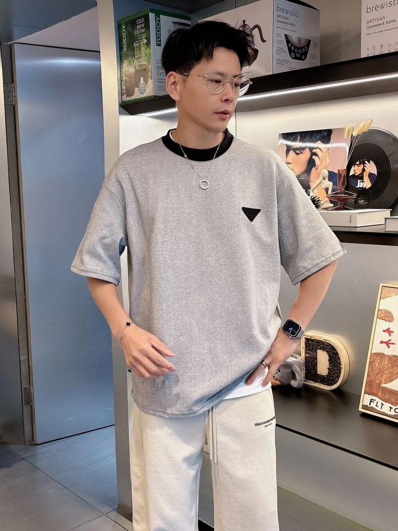 Prada T-Shirts