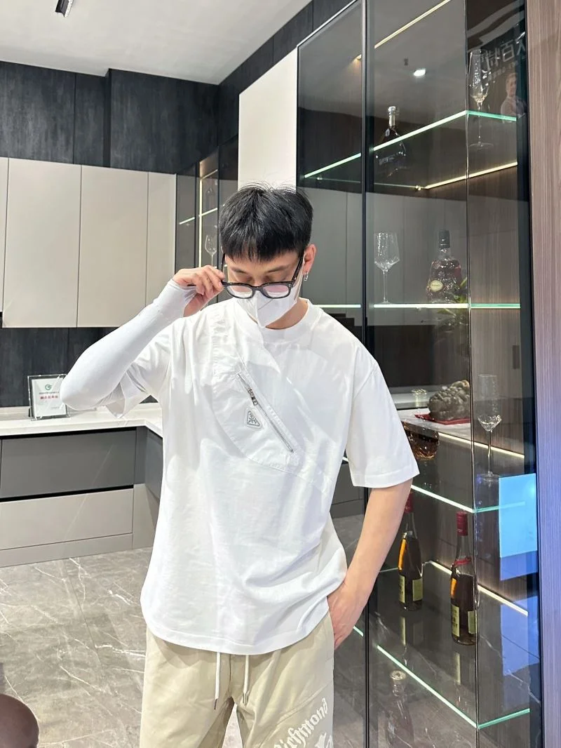 Original Prada T-Shirts