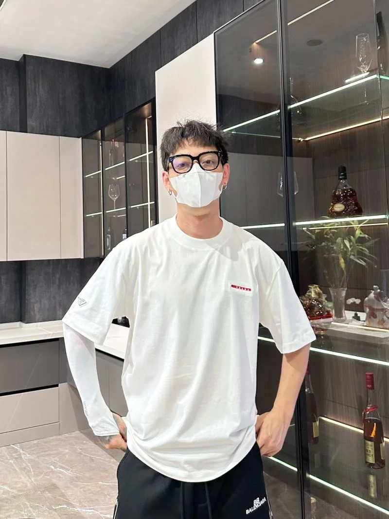 Economical Prada T-Shirts