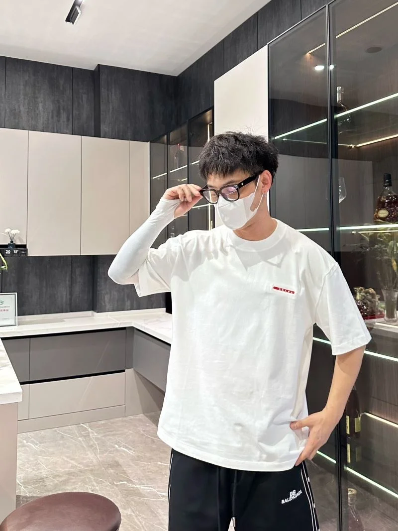 Economical Prada T-Shirts