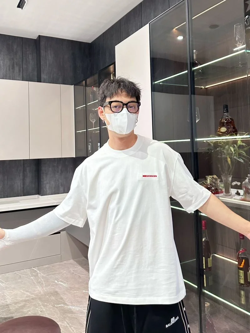 Economical Prada T-Shirts