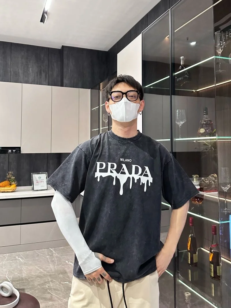 Official Prada T-Shirts