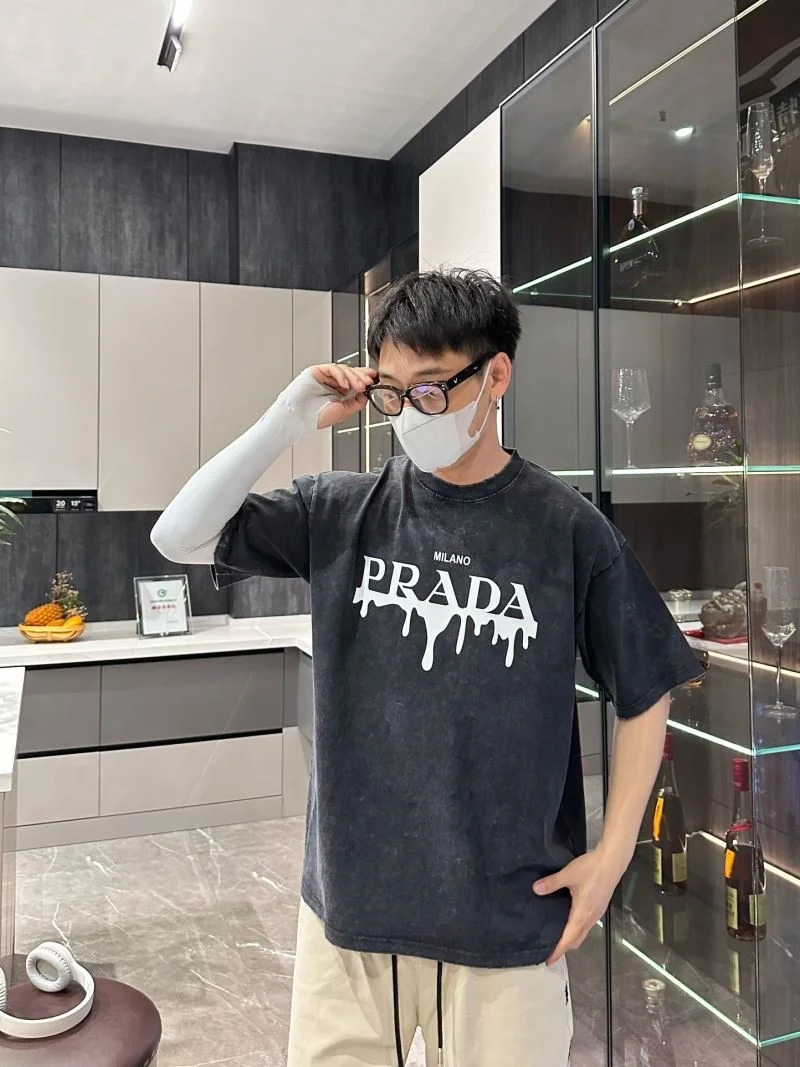 Official Prada T-Shirts