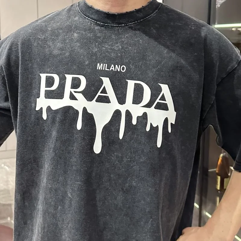 Official Prada T-Shirts