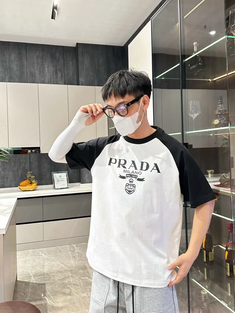 Budget-friendly Prada T-Shirts