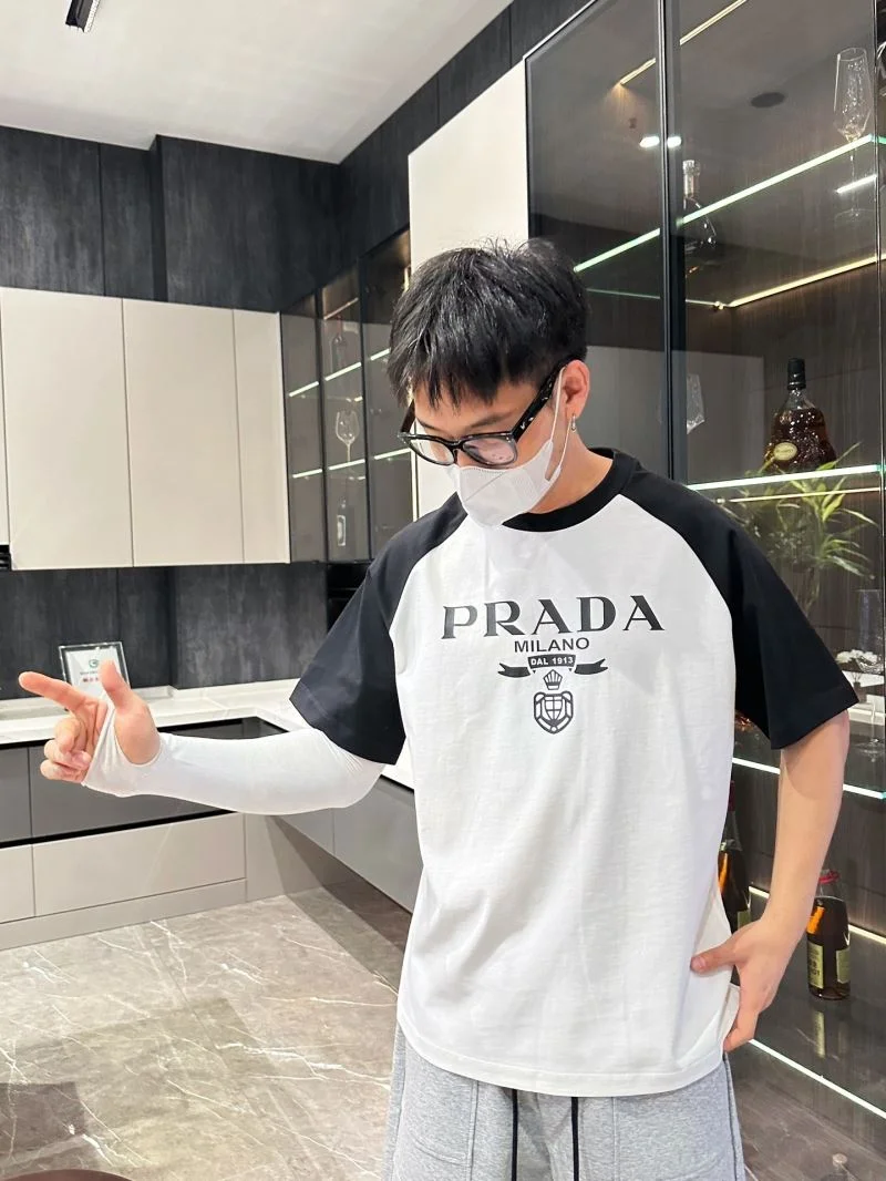 Budget-friendly Prada T-Shirts