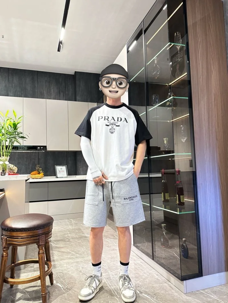 Budget-friendly Prada T-Shirts