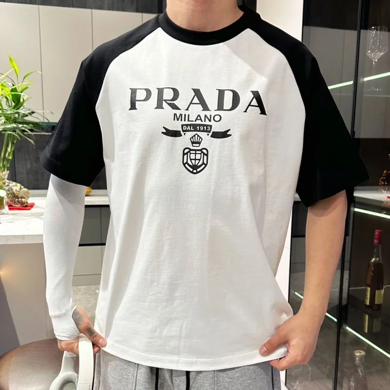 Budget-friendly Prada T-Shirts