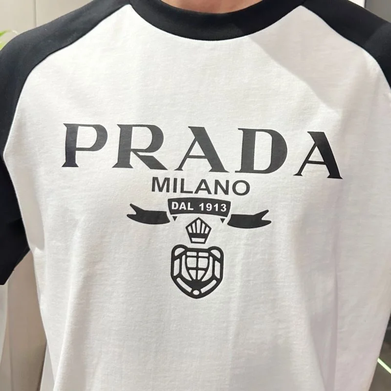 Budget-friendly Prada T-Shirts