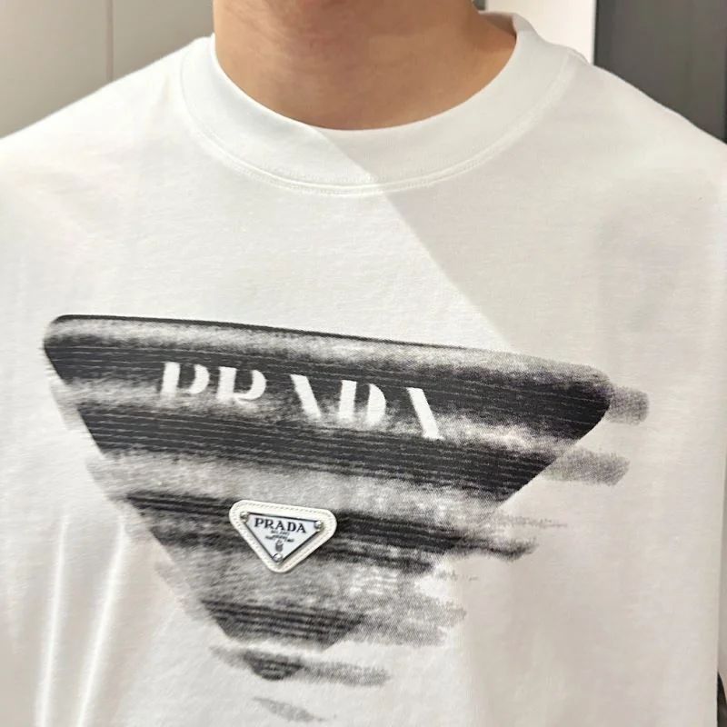 Discounted Prada T-Shirts