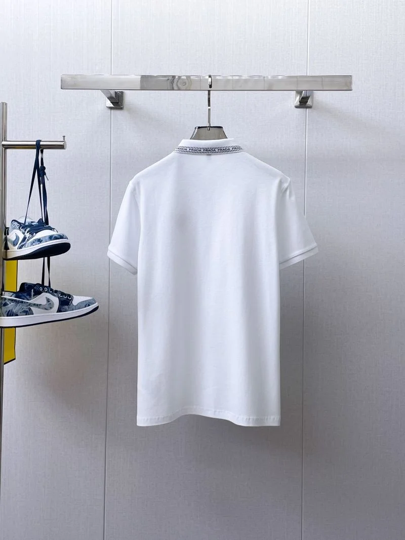 Indistinguishable Prada T-Shirts