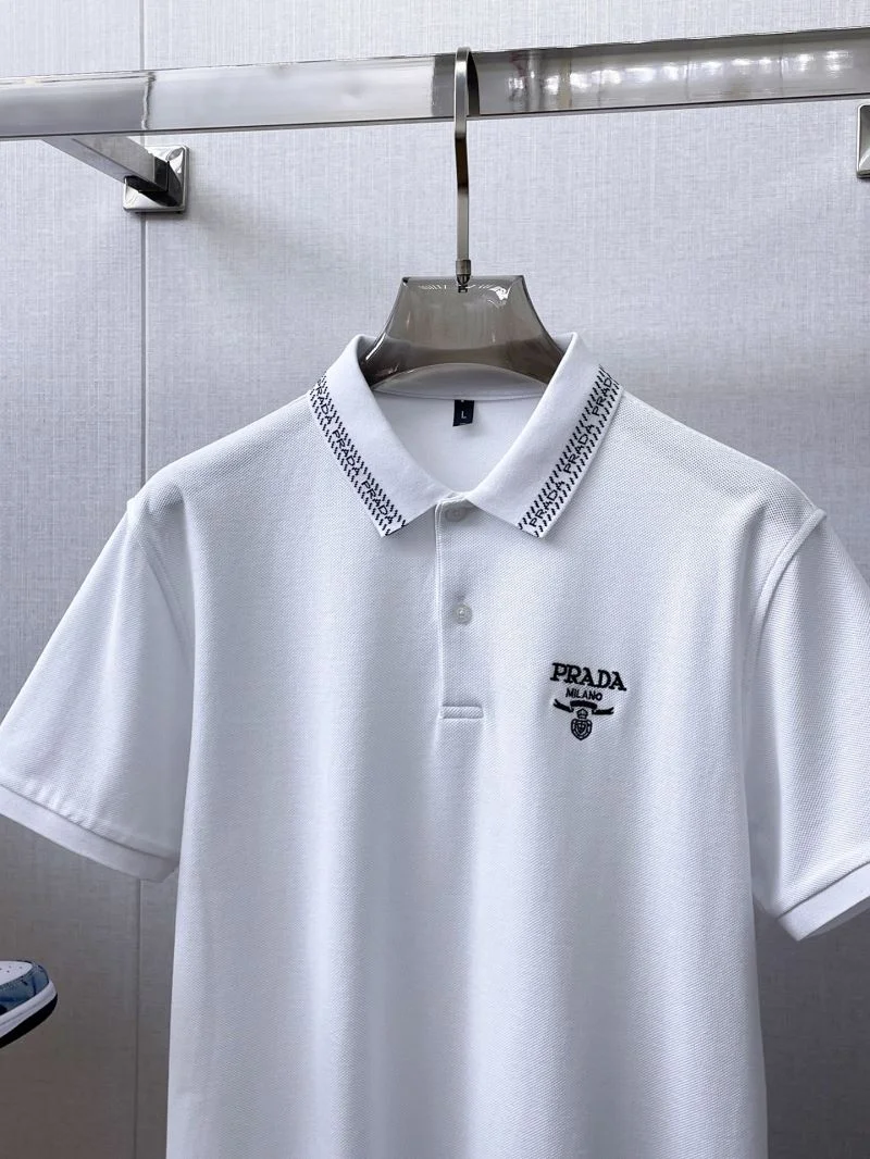 Indistinguishable Prada T-Shirts