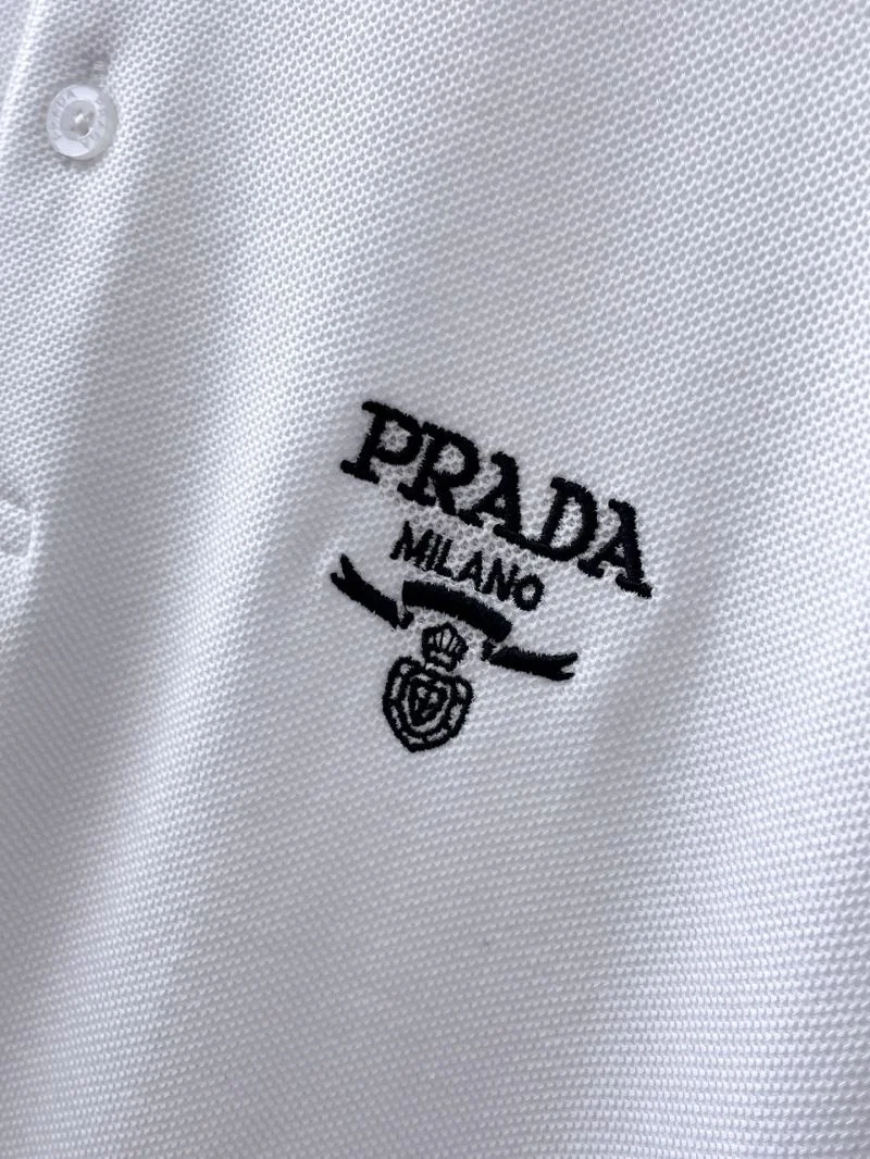 Indistinguishable Prada T-Shirts