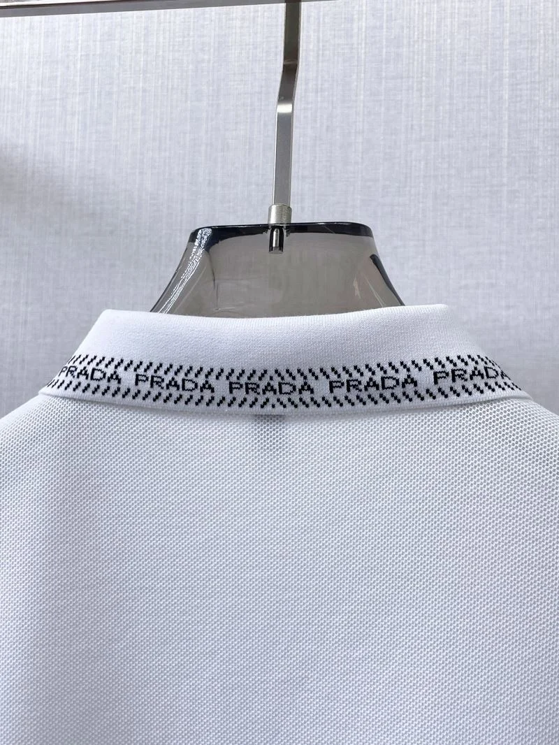 Indistinguishable Prada T-Shirts