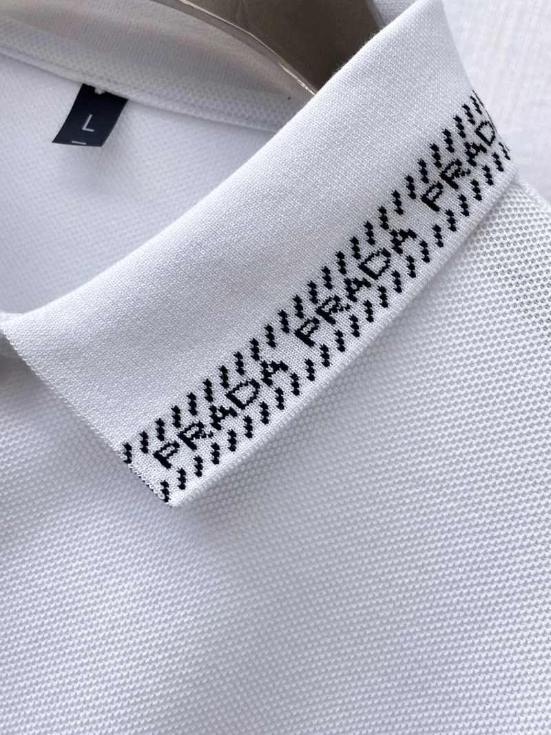 Indistinguishable Prada T-Shirts