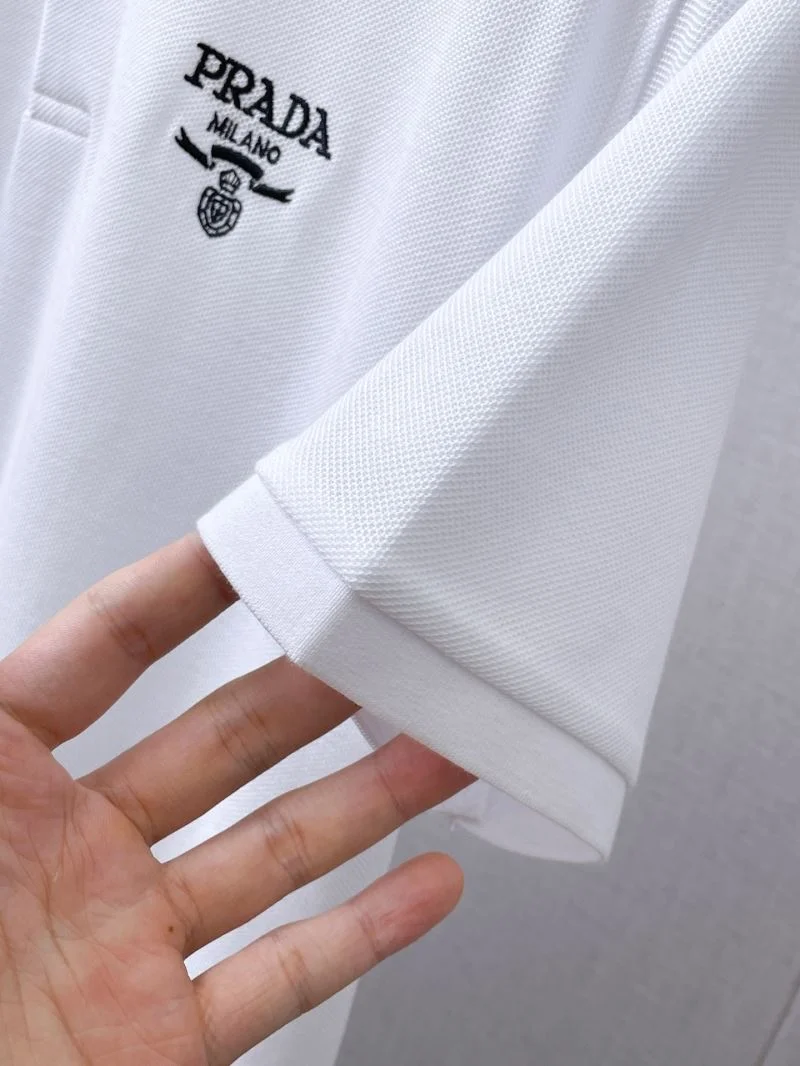 Indistinguishable Prada T-Shirts